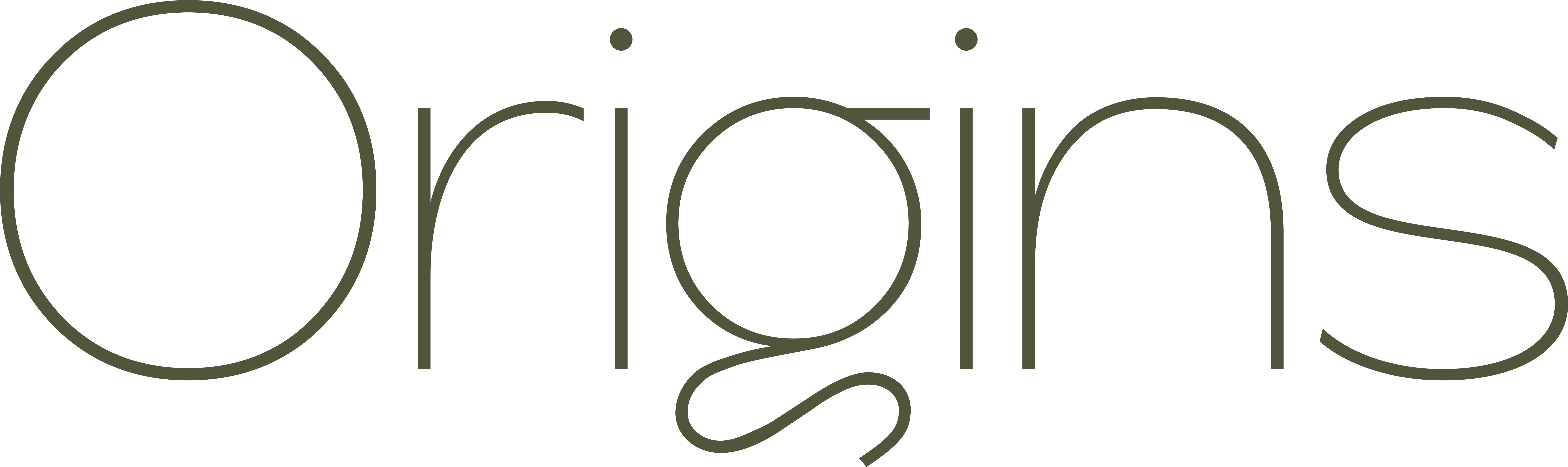 Origins Restaurant - Marassi Galleria