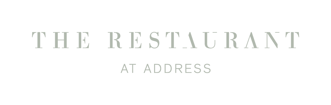 The Restaurant At Address - Marassi Galleria
